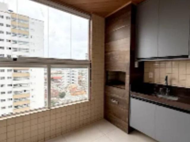 Cobertura em Vila Guilhermina, Praia Grande/SP de 130m² 2 quartos à venda por R$ 1.249.900,00