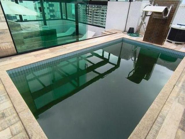Cobertura em Vila Guilhermina, Praia Grande/SP de 139m² 3 quartos à venda por R$ 1.250.000,00