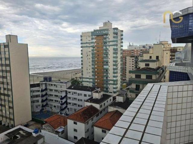 Cobertura em Vila Guilhermina, Praia Grande/SP de 145m² 3 quartos à venda por R$ 1.100.000,00
