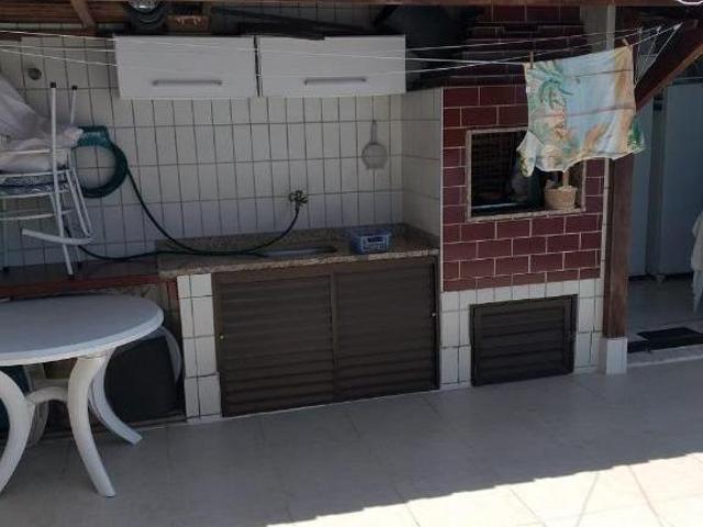 Cobertura em Vila Guilhermina, Praia Grande/SP de 150m² 2 quartos à venda por R$ 600.000,00