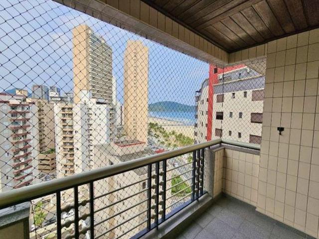Cobertura em Vila Guilhermina, Praia Grande/SP de 150m² 3 quartos à venda por R$ 895.000,00