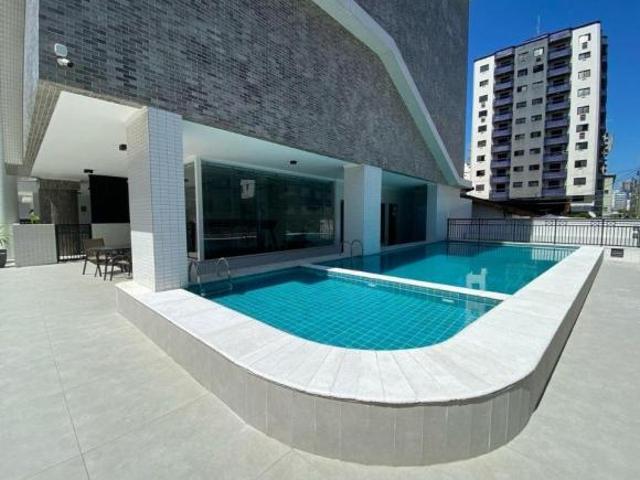 Cobertura em Vila Guilhermina, Praia Grande/SP de 155m² 3 quartos à venda por R$ 2.200.000,00