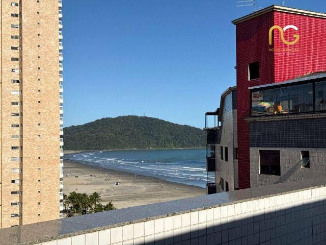 Cobertura em Vila Guilhermina, Praia Grande/SP de 156m² 3 quartos à venda por R$ 1.249.000,00
