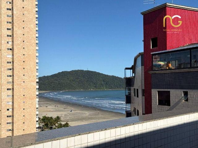 Cobertura em Vila Guilhermina, Praia Grande/SP de 156m² 3 quartos à venda por R$ 1.249.900,00