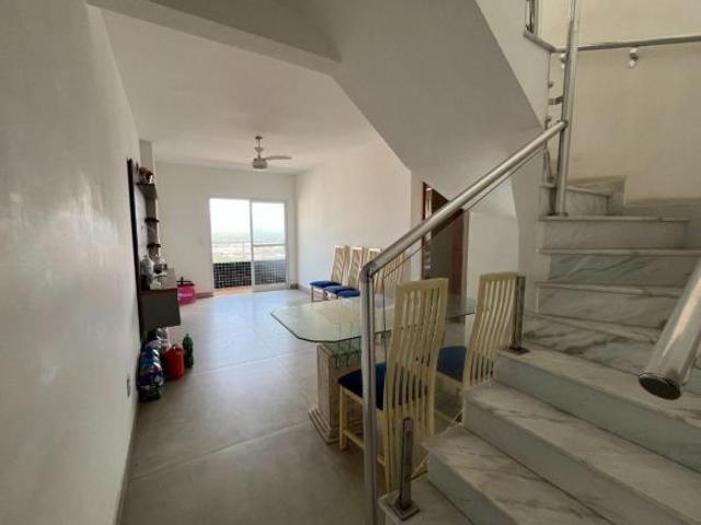 Cobertura em Vila Guilhermina, Praia Grande/SP de 157m² 3 quartos à venda por R$ 1.200.000,00