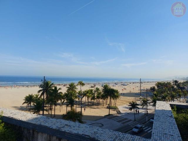 Cobertura em Vila Guilhermina, Praia Grande/SP de 160m² 2 quartos à venda por R$ 559.900,00