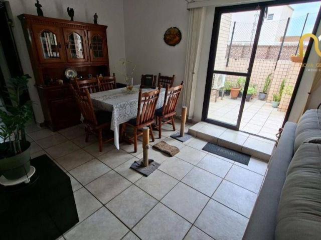 Cobertura em Vila Guilhermina, Praia Grande/SP de 160m² 2 quartos à venda por R$ 749.000,00