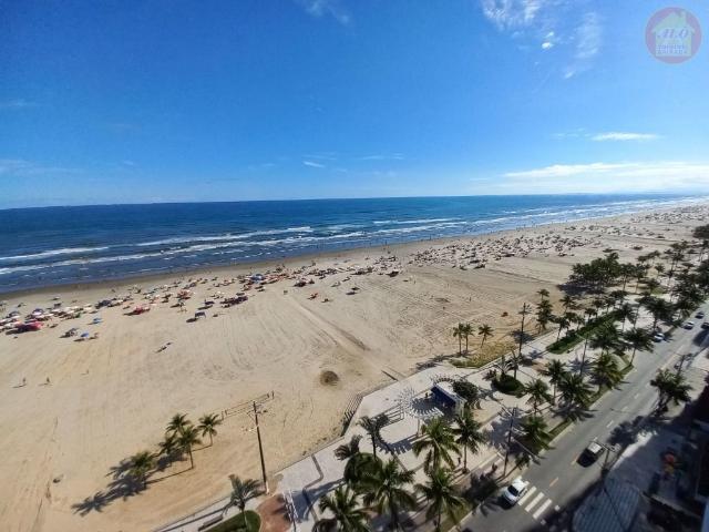 Cobertura em Vila Guilhermina, Praia Grande/SP de 193m² 3 quartos à venda por R$ 2.749.000,00