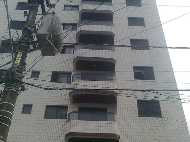 Cobertura em Vila Guilhermina, Praia Grande/SP de 200m² 4 quartos à venda por R$ 649.900,00
