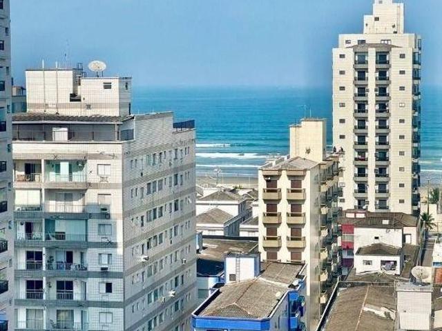 Cobertura em Vila Guilhermina, Praia Grande/SP de 300m² 4 quartos à venda por R$ 2.000.000,00 ou par