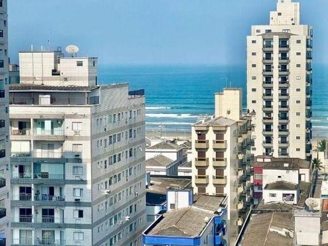 Cobertura em Vila Guilhermina, Praia Grande/SP de 300m² 4 quartos à venda por R$ 2.000.000,00 ou par