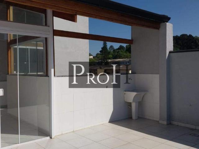 Cobertura em Vila Guiomar, Santo André/SP de 104m² 2 quartos à venda por R$ 579.000,00