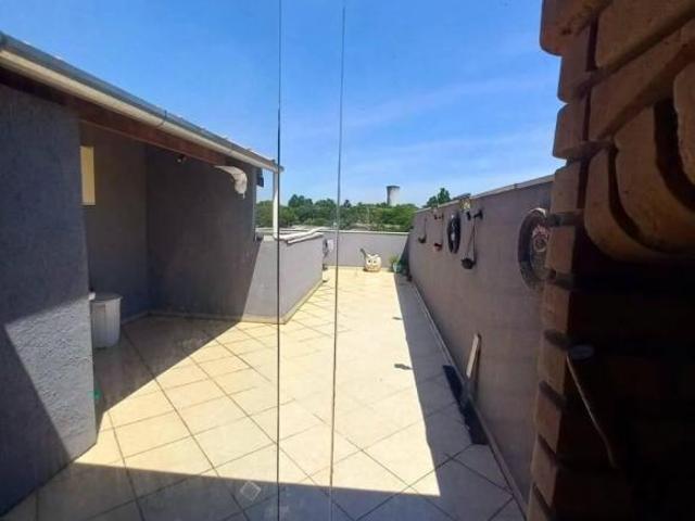 Cobertura em Vila Guiomar, Santo André/SP de 140m² 3 quartos à venda por R$ 565.000,00