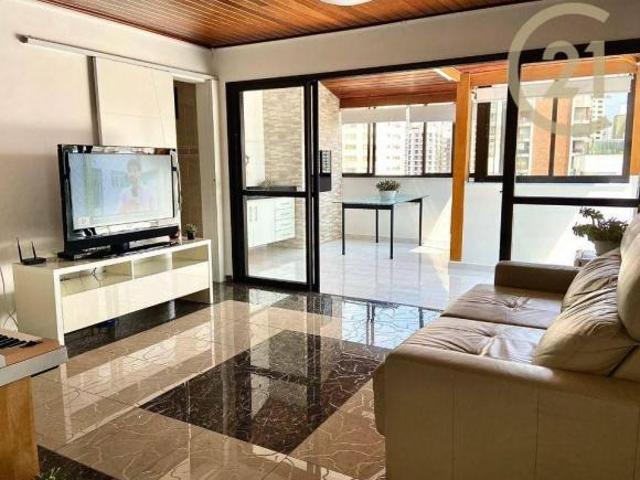 Cobertura em Vila Hamburguesa, São Paulo/SP de 188m² 3 quartos à venda por R$ 2.390.000,00
