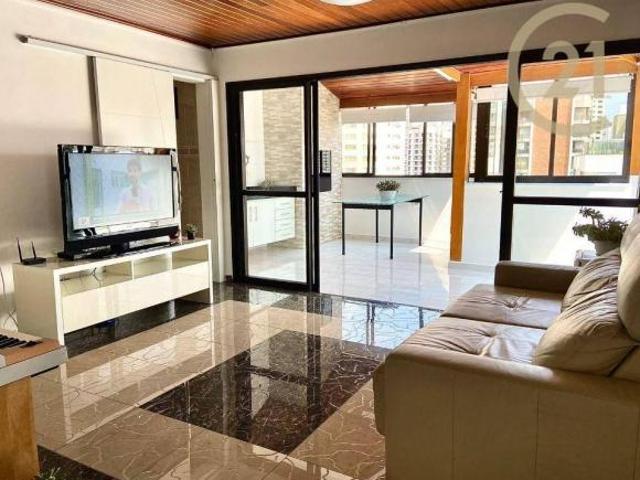 Cobertura em Vila Hamburguesa, São Paulo/SP de 188m² 3 quartos à venda por R$ 2.390.000,00