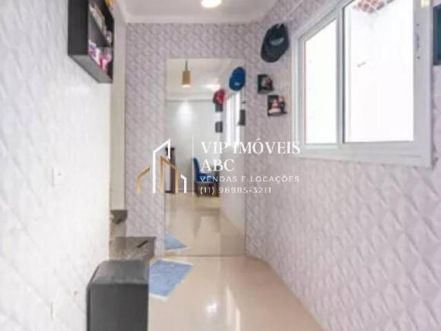 Cobertura em Vila Helena, Santo André/SP de 90m² 2 quartos à venda por R$ 400.000,00