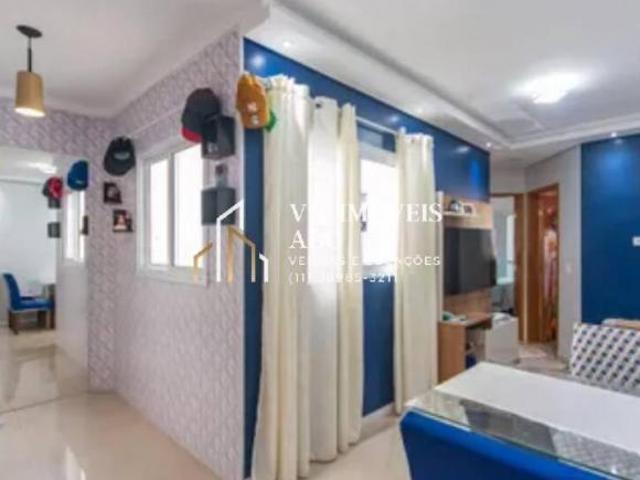 Cobertura em Vila Helena, Santo André/SP de 90m² 2 quartos à venda por R$ 400.000,00