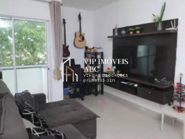 Cobertura em Vila Homero Thon, Santo André/SP de 135m² 2 quartos à venda por R$ 460.000,00