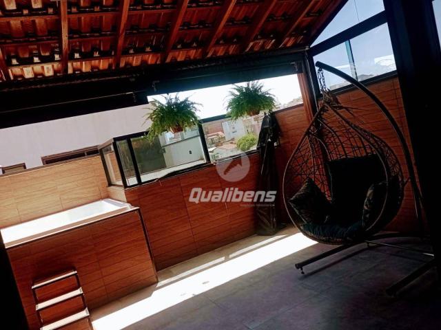 Cobertura em Vila Humaitá, Santo André/SP de 100m² 2 quartos à venda por R$ 679.900,00