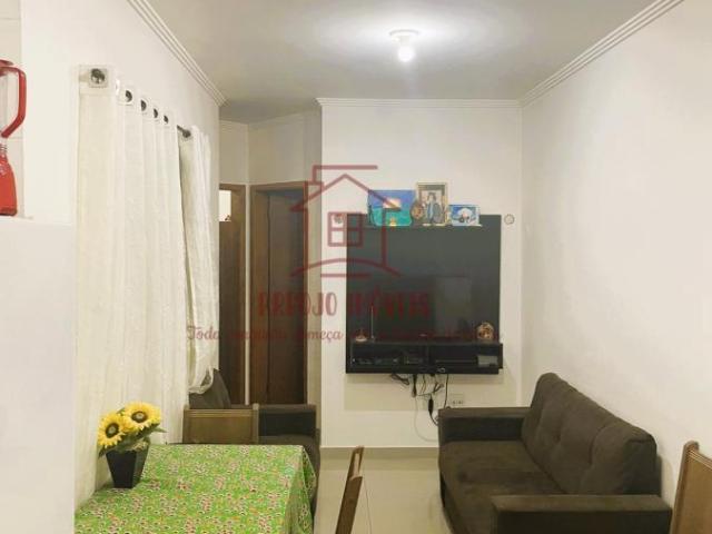 Cobertura em Vila Humaitá, Santo André/SP de 90m² 2 quartos à venda por R$ 379.000,00