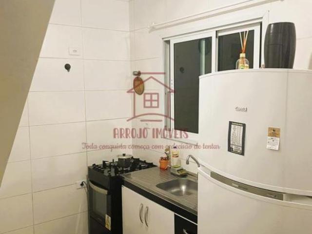 Cobertura em Vila Humaitá, Santo André/SP de 90m² 2 quartos à venda por R$ 380.000,00