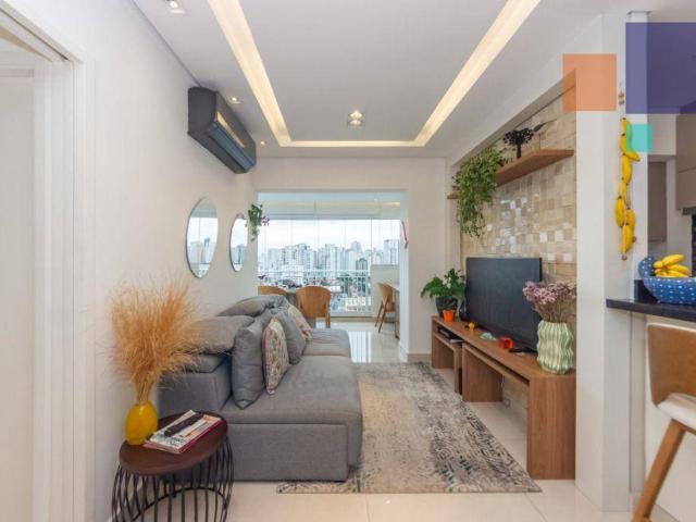 Cobertura em Vila Inglesa, São Paulo/SP de 118m² 2 quartos à venda por R$ 1.698.000,00