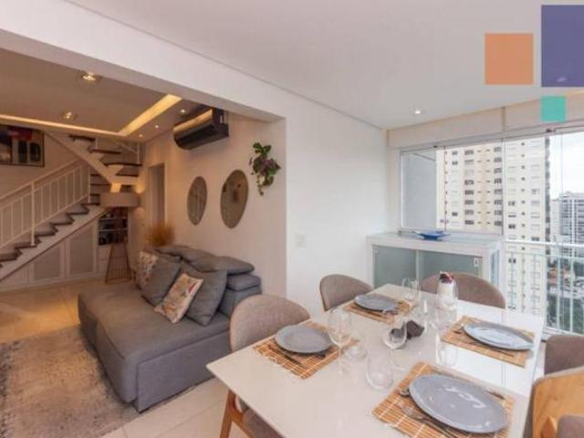 Cobertura em Vila Inglesa, São Paulo/SP de 118m² 2 quartos à venda por R$ 1.699.000,00