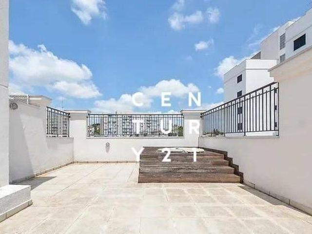 Cobertura em Vila Ipojuca, São Paulo/SP de 122m² 3 quartos à venda por R$ 1.600.000,00