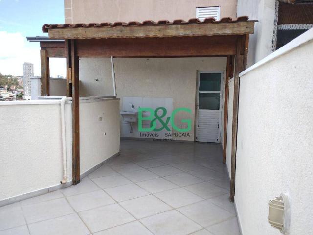 Cobertura em Vila Junqueira, Santo André/SP de 73m² 2 quartos à venda por R$ 329.000,00