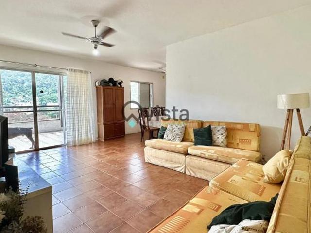 Cobertura em Vila Júlia, Guarujá/SP de 145m² 5 quartos à venda por R$ 359.000,00