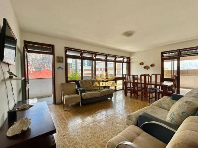 Cobertura em Vila Júlia, Guarujá/SP de 180m² 3 quartos à venda por R$ 580.000,00