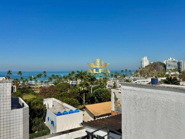 Cobertura em Vila Júlia, Guarujá/SP de 213m² 3 quartos à venda por R$ 799.000,00