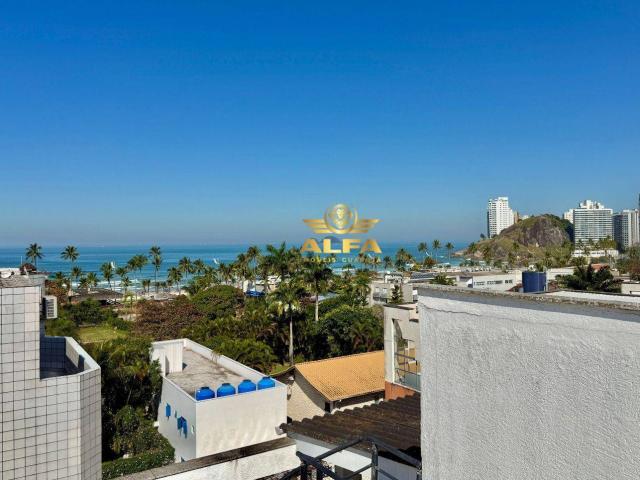 Cobertura em Vila Júlia, Guarujá/SP de 213m² 3 quartos à venda por R$ 799.900,00