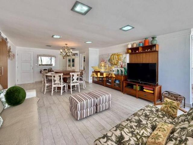 Cobertura em Vila Júlia, Guarujá/SP de 213m² 3 quartos à venda por R$ 800.000,00