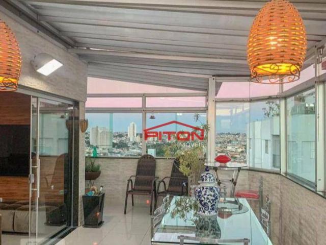 Cobertura em Vila Laís, São Paulo/SP de 154m² 3 quartos à venda por R$ 1.249.900,00