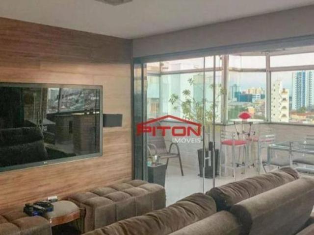 Cobertura em Vila Laís, São Paulo/SP de 154m² 3 quartos à venda por R$ 1.250.000,00