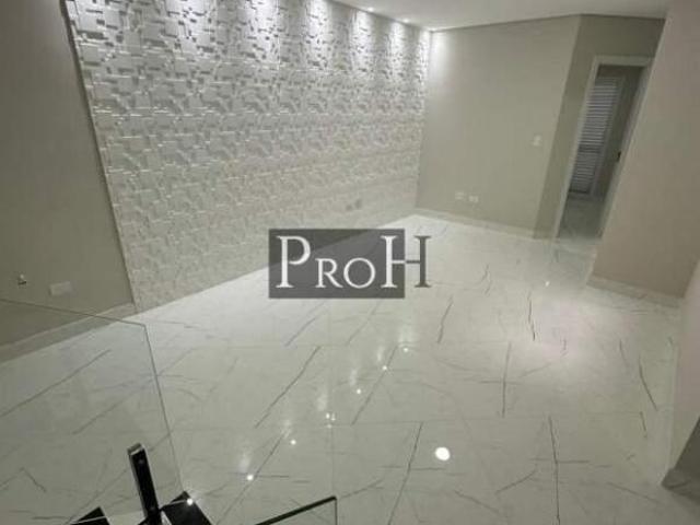 Cobertura em Vila Linda, Santo André/SP de 120m² 2 quartos à venda por R$ 700.000,00