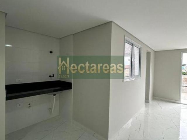 Cobertura em Vila Linda, Santo André/SP de 124m² 2 quartos à venda por R$ 562.000,00