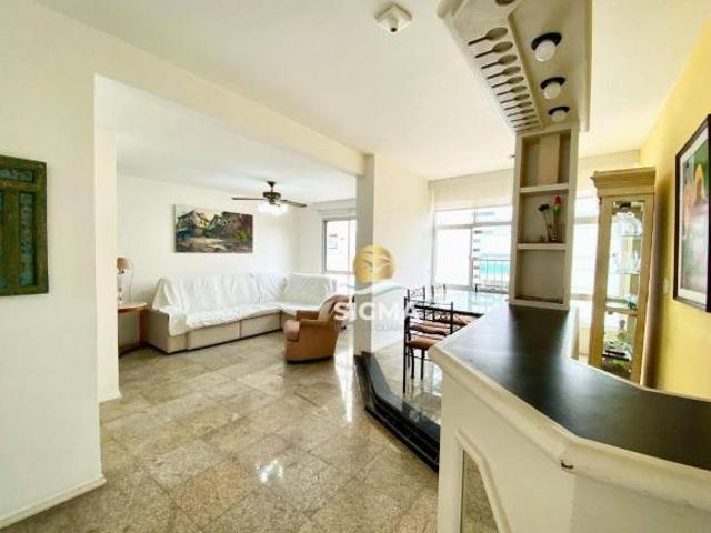Cobertura em Vila Luis Antônio, Guarujá/SP de 144m² 3 quartos à venda por R$ 890.000,00