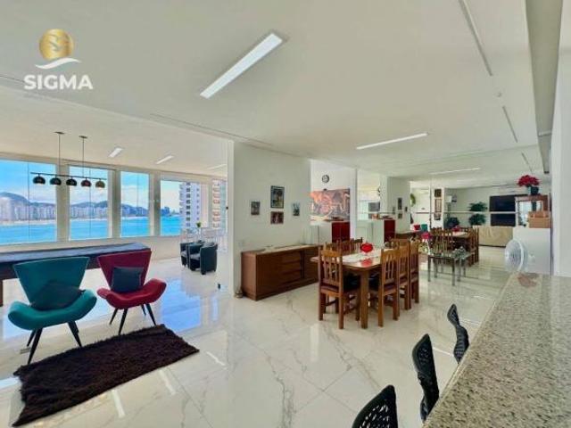Cobertura em Vila Luis Antônio, Guarujá/SP de 460m² 4 quartos à venda por R$ 4.000.000,00