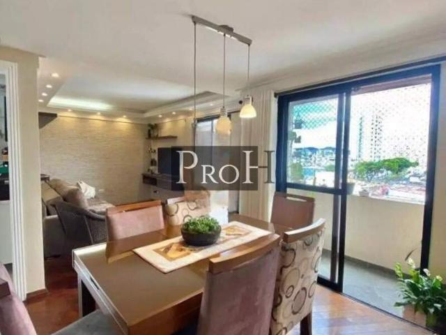 Cobertura em Vila Lusitânia, São Bernardo do Campo/SP de 183m² 3 quartos à venda por R$ 1.049.900,00