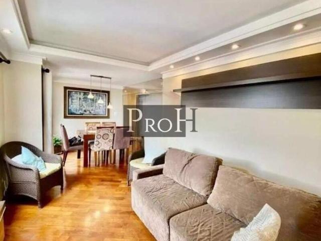 Cobertura em Vila Lusitânia, São Bernardo do Campo/SP de 183m² 3 quartos à venda por R$ 1.049.000,00