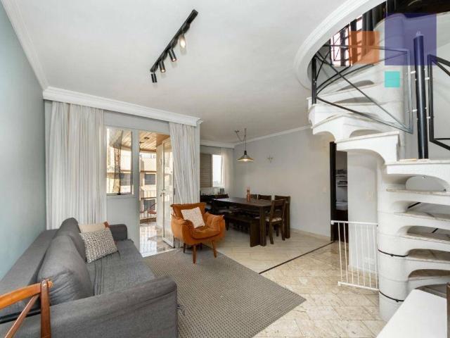 Cobertura em Vila Mangalot, São Paulo/SP de 107m² 2 quartos à venda por R$ 459.900,00