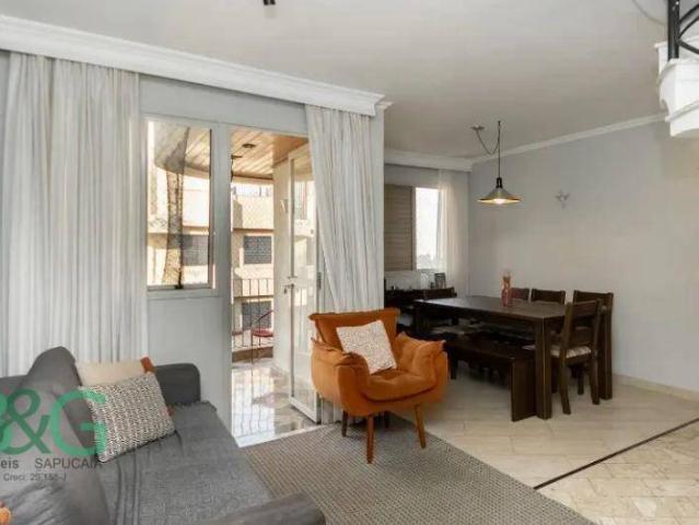 Cobertura em Vila Mangalot, São Paulo/SP de 107m² 2 quartos à venda por R$ 489.900,00
