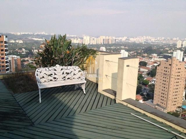 Cobertura em Vila Madalena, São Paulo/SP de 250m² 2 quartos à venda por R$ 2.499.000,00