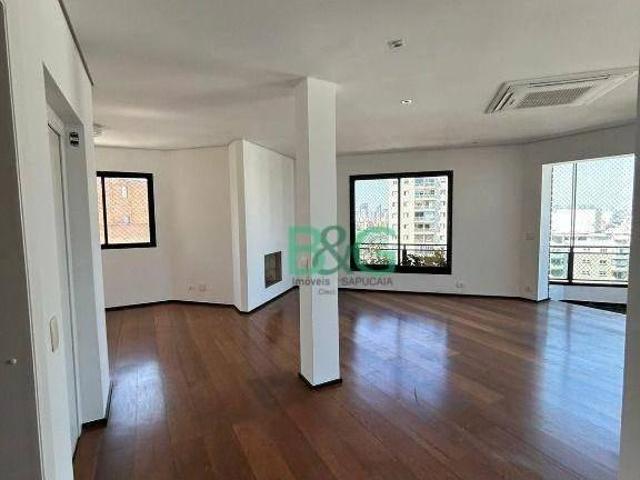 Cobertura em Vila Madalena, São Paulo/SP de 364m² 3 quartos à venda por R$ 5.200.000,00 ou para loca