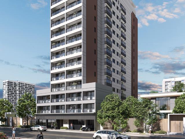 Cobertura em Vila Mariana, São Paulo/SP de 0m² 1 quartos à venda por R$ 850.970,00