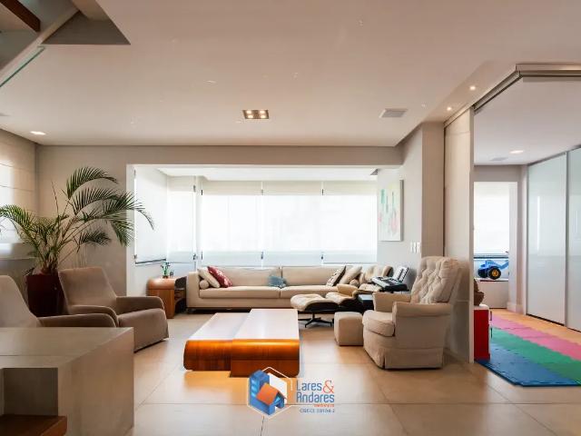 Cobertura em Vila Mariana, São Paulo/SP de 280m² 4 quartos à venda por R$ 3.899.000,00