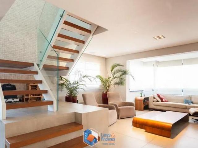 Cobertura em Vila Mariana, São Paulo/SP de 280m² 4 quartos à venda por R$ 3.900.000,00