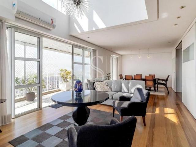 Cobertura em Vila Mariana, São Paulo/SP de 284m² 3 quartos à venda por R$ 5.195.000,00